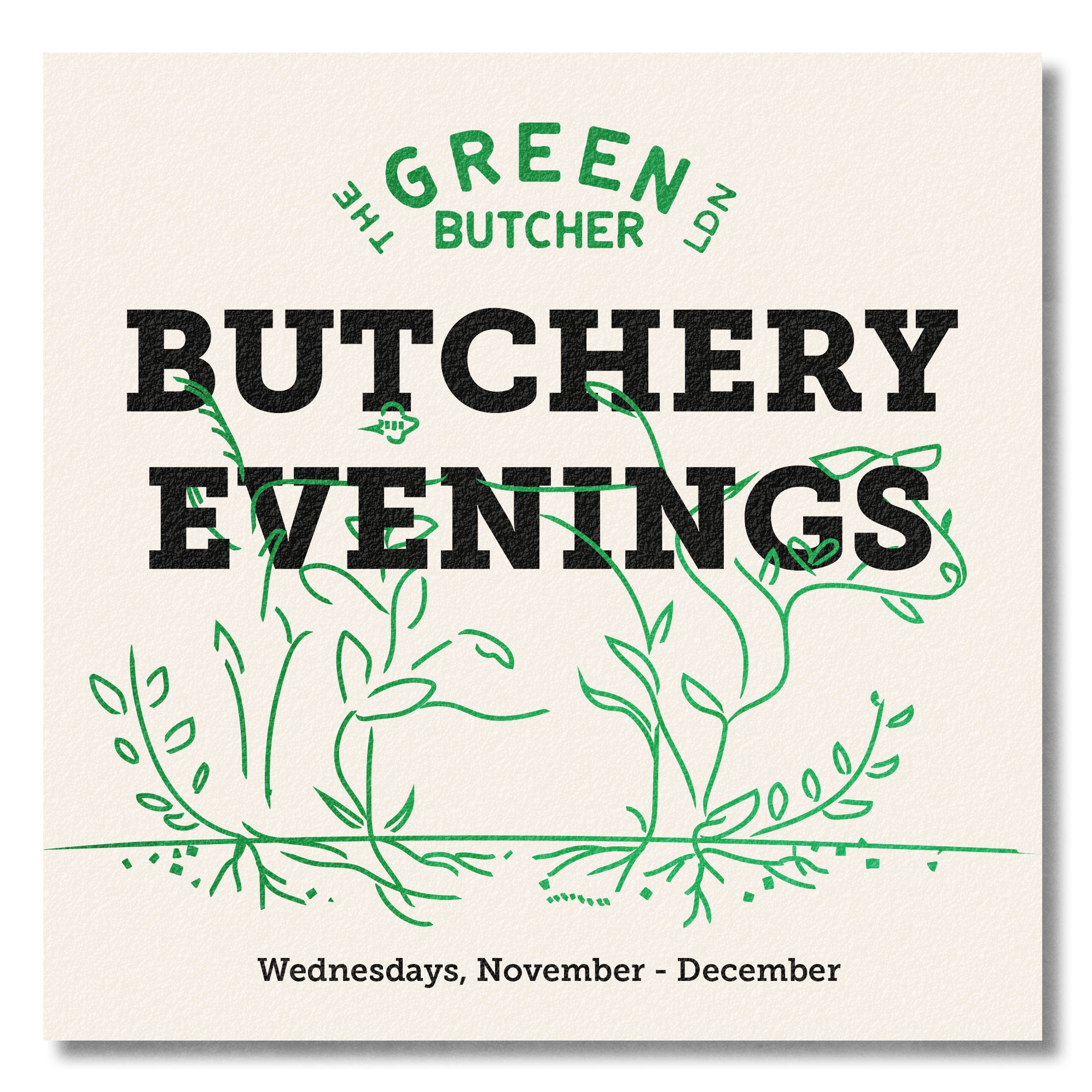 The Green Butcher - Butchery Classes