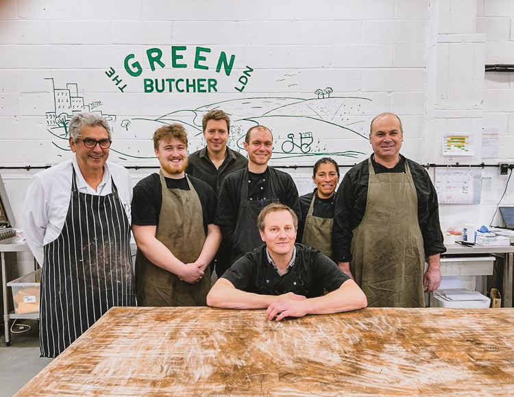 Our Shop – The Green Butcher