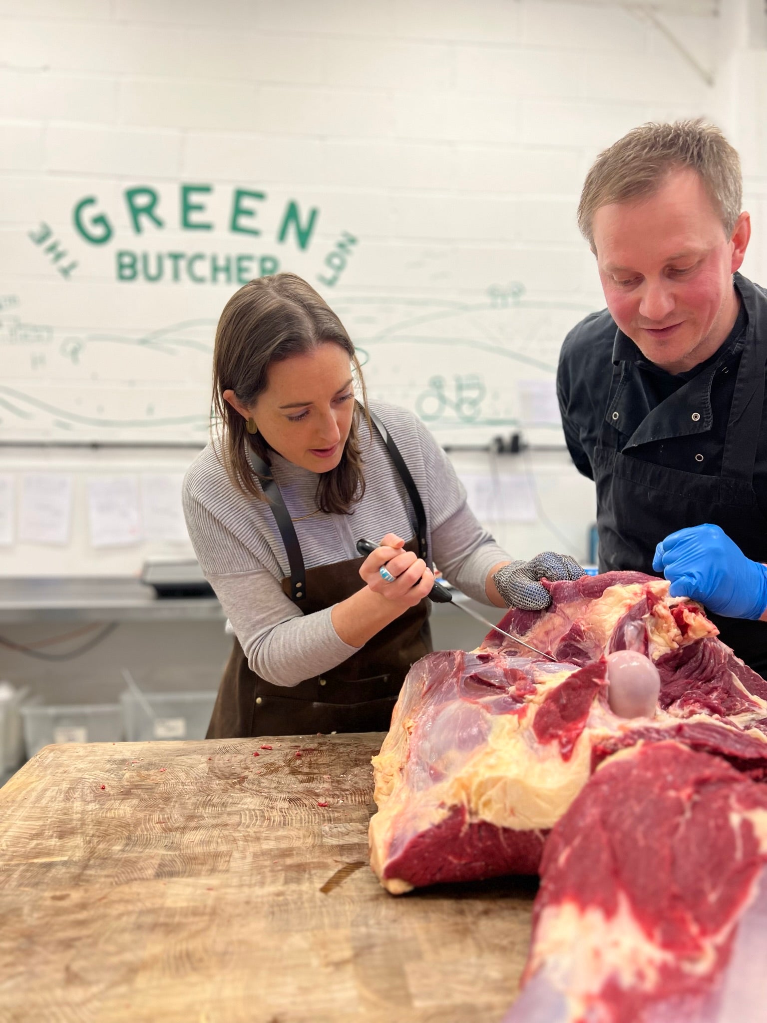 Butchery Evening Class - Wednesday 18th June @ 7pm – The Green Butcher