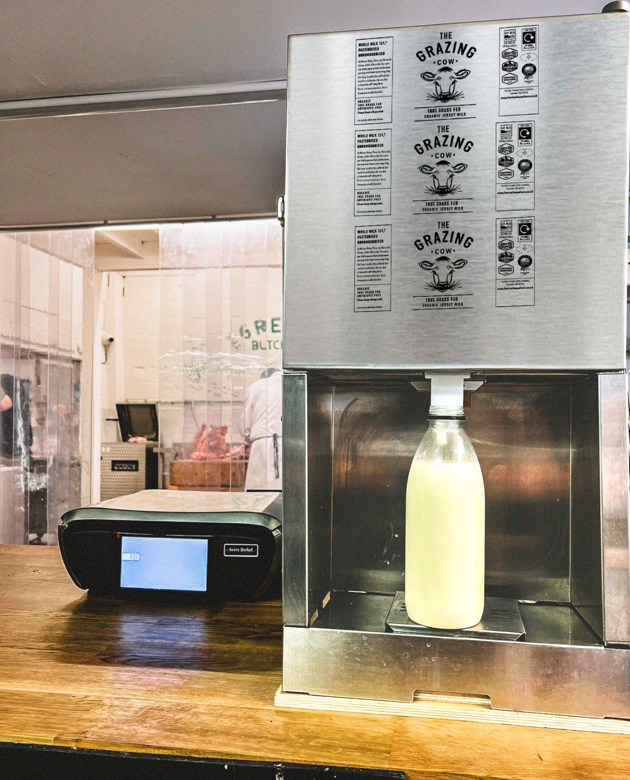 Our Shop – The Green Butcher