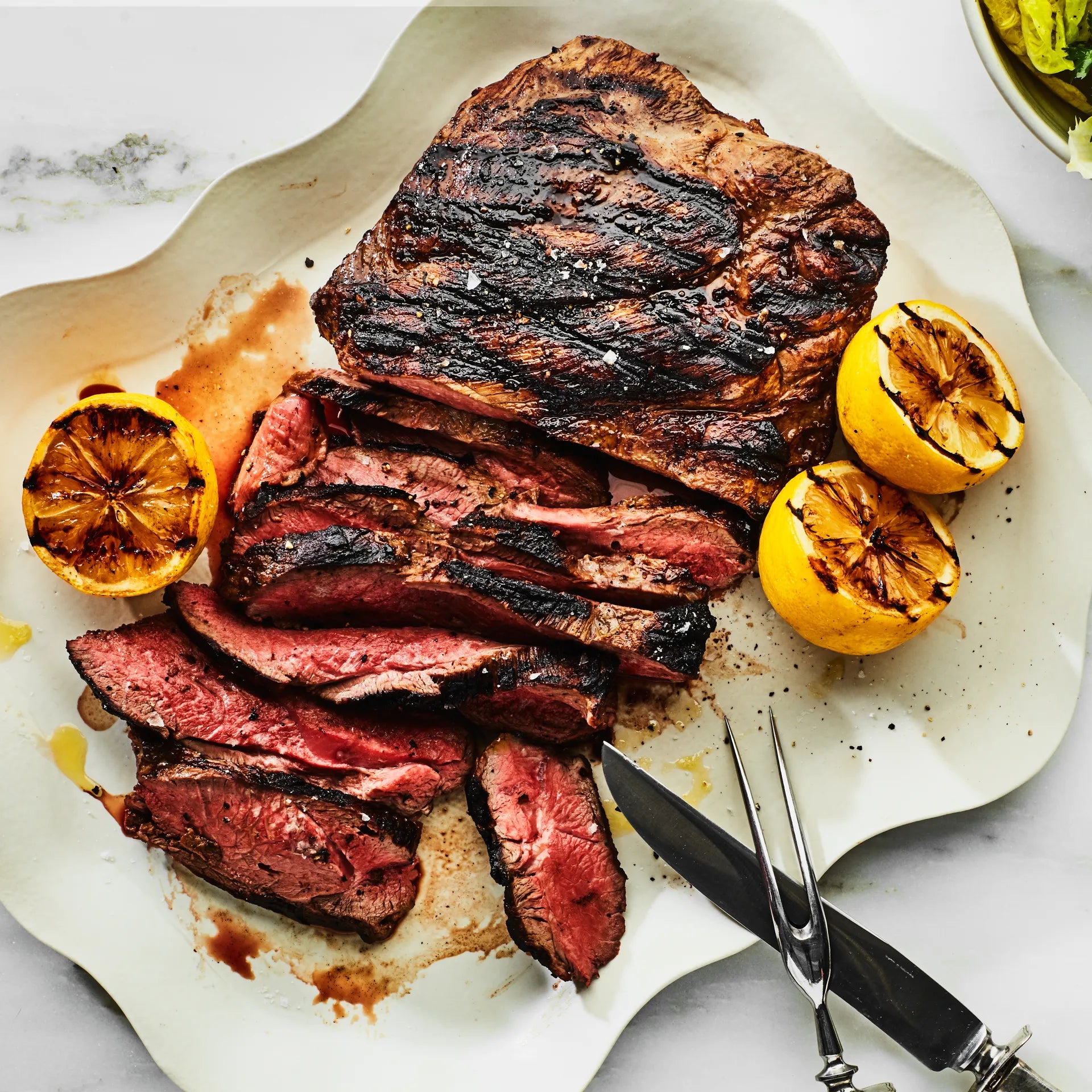 100% Pasture Fed Organic Lamb Rump – The Green Butcher